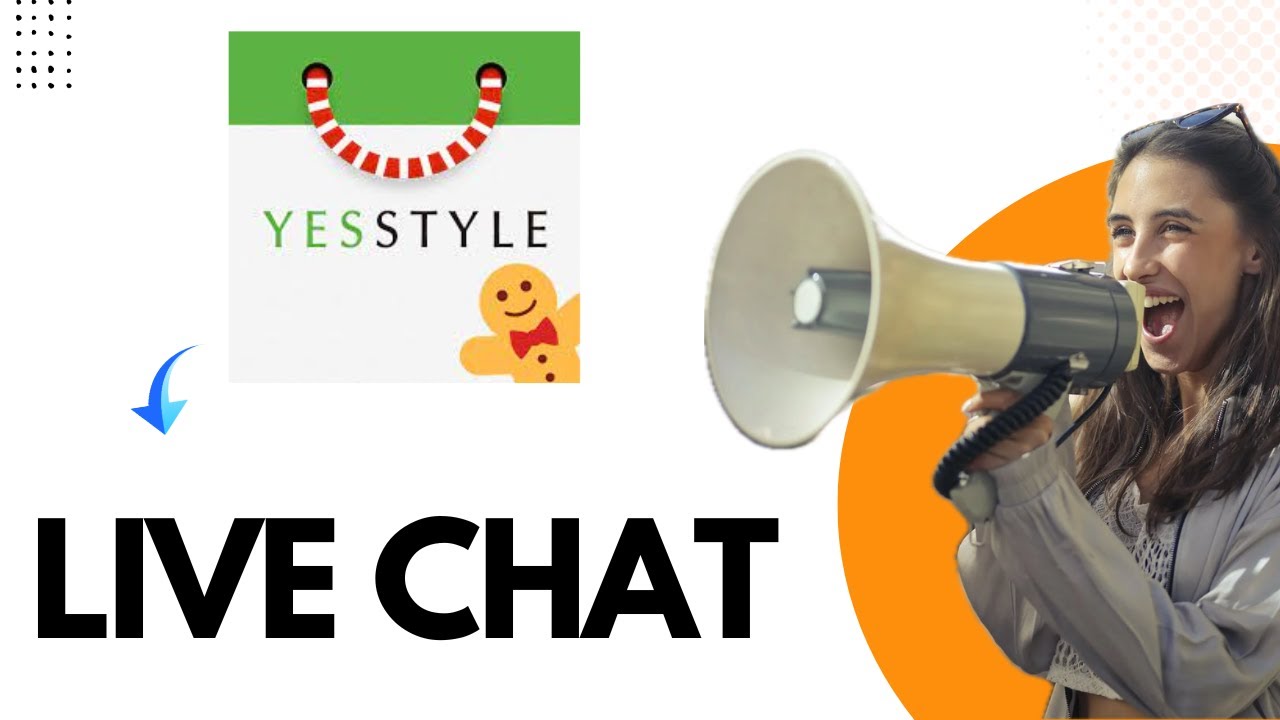 How to Do Live Chat With YesStyle Help Center (Easy Tutorials) - YouTube