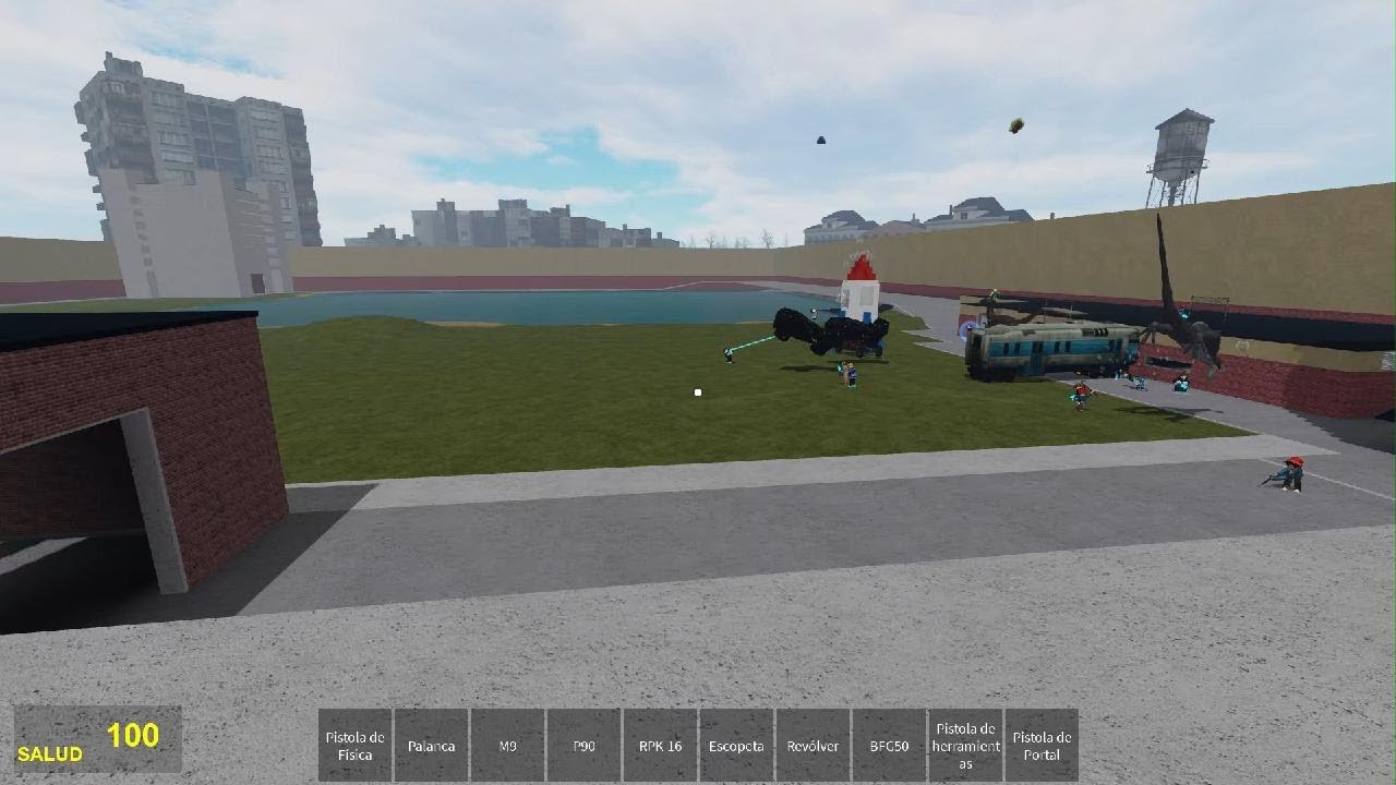 Un dia normal con Robot rata :) - YouTube