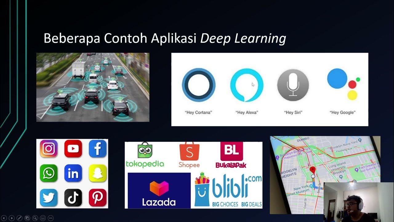 Implementasi Deep Learning Pada Kehidupan Sehari Hari | Telkom ...
