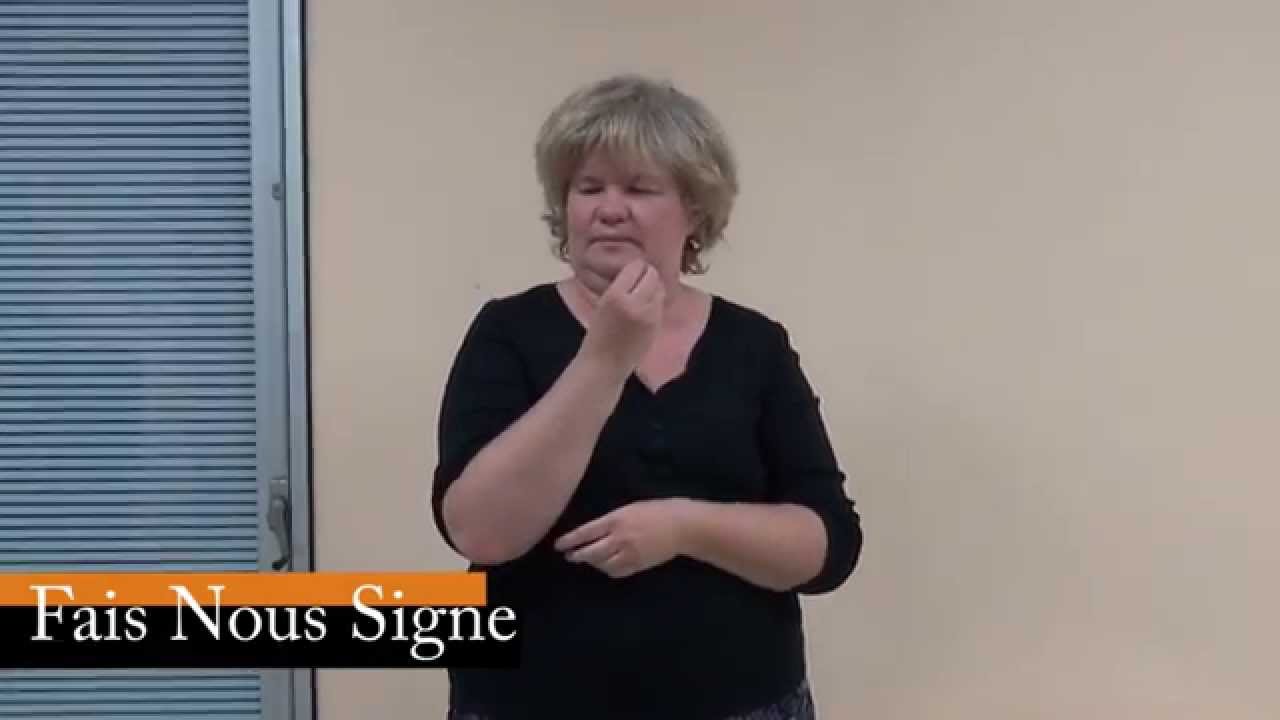 Fais Nous Signe - YouTube