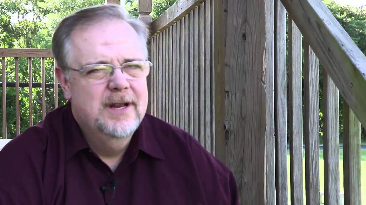Larry Randolph talks about his nearly 12 years with the Calvarymen ...