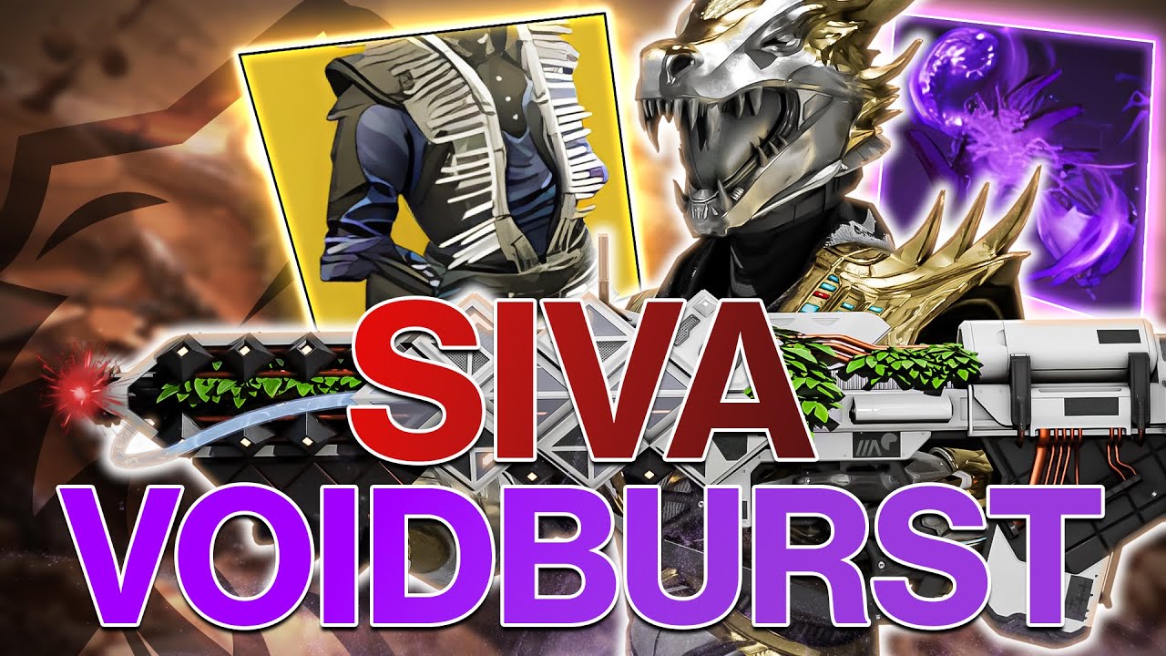 Perfektionierter Ausbruch Warlock Build: SIVA Naniten auf Maximum - YouTube