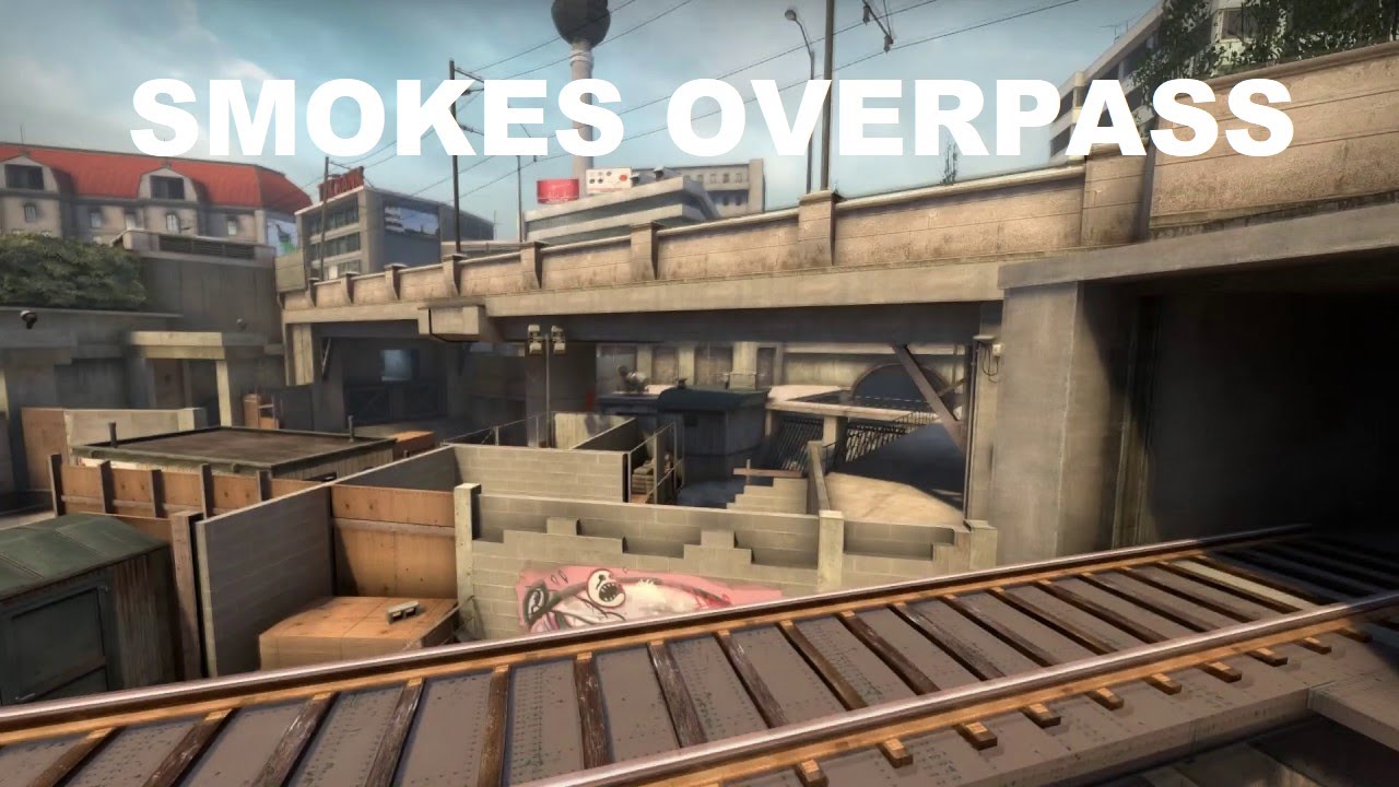 SMOKES OVERPASS - YouTube