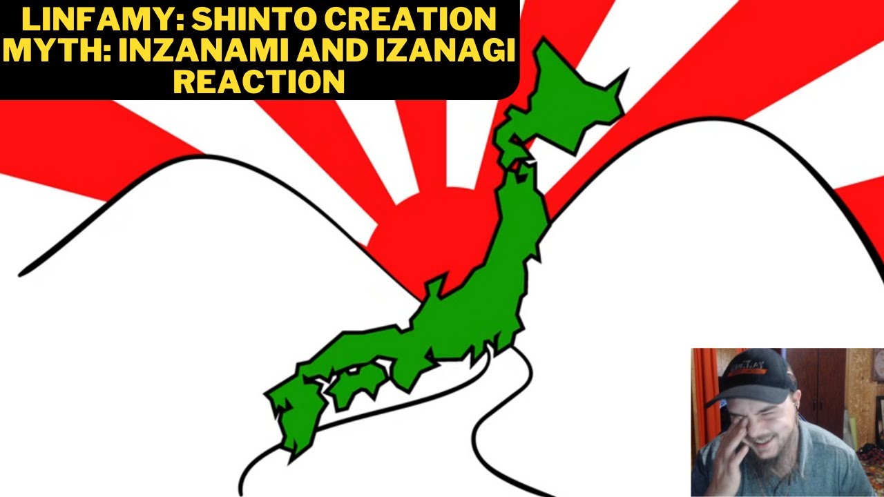 Linfamy: Shinto Creation Myth: Izanami and Izanagi Reaction - YouTube