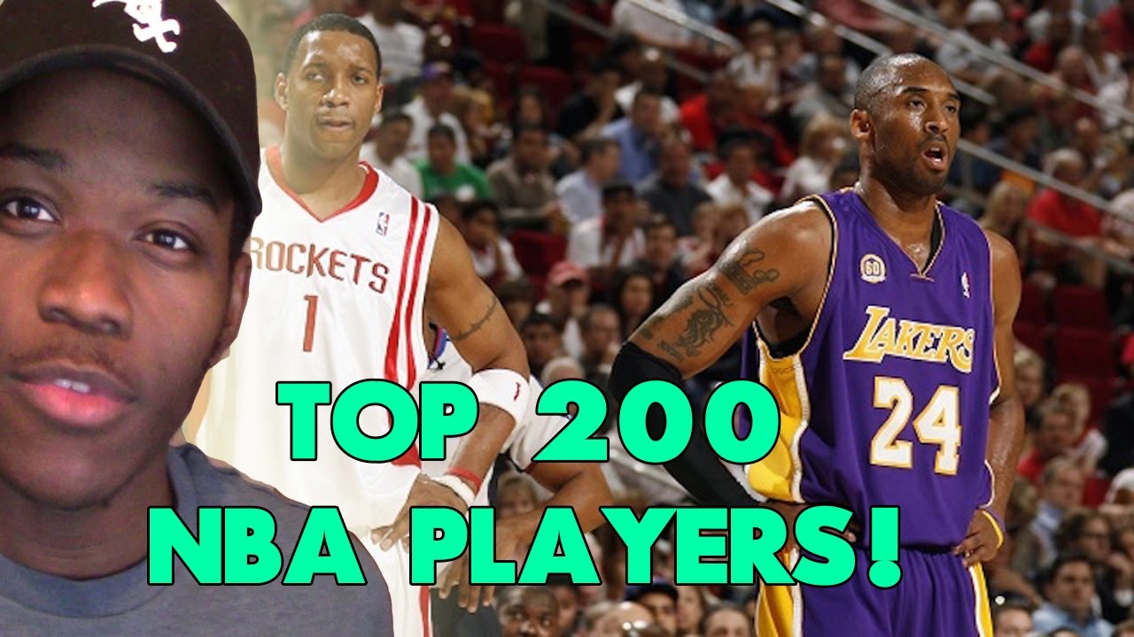 Can You Guess The Top 200 NBA Players From The 2000s? | KOT4Q - YouTube