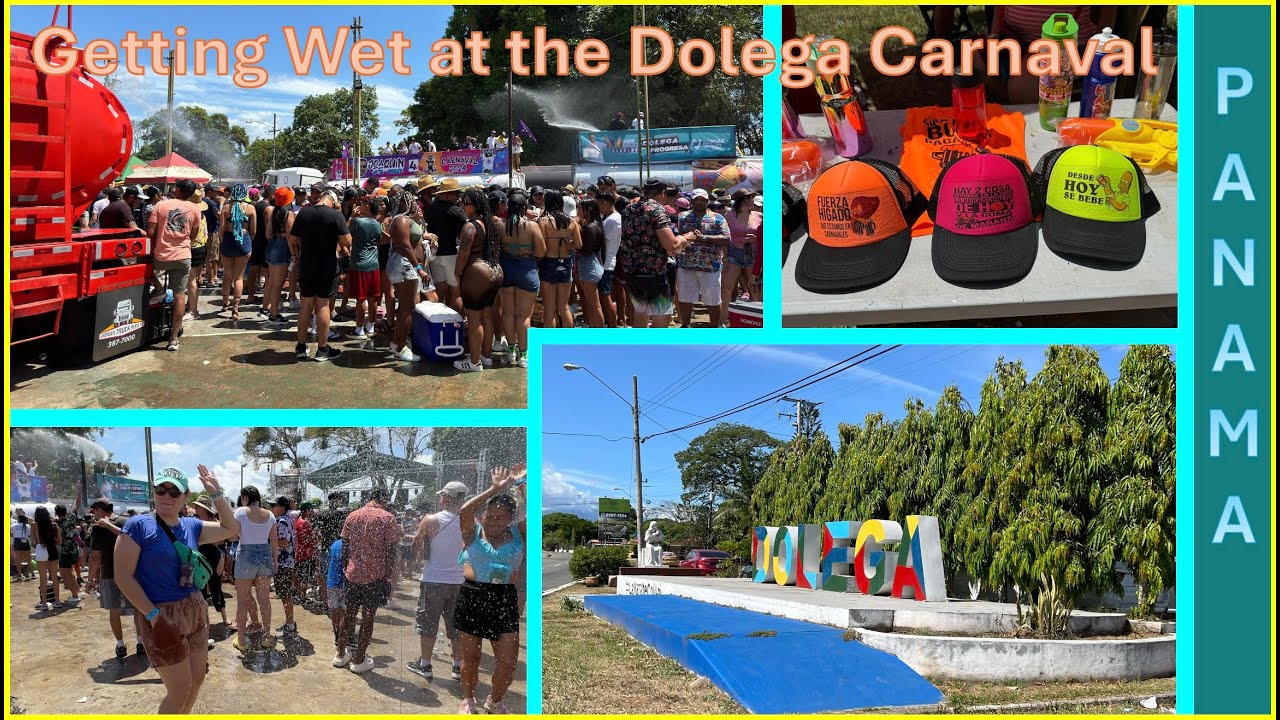 Dolega Carnaval EN - YouTube