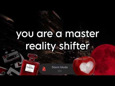 Play This Before Shifting | 20 Min Subliminal Gateway (Powerful White Noise)