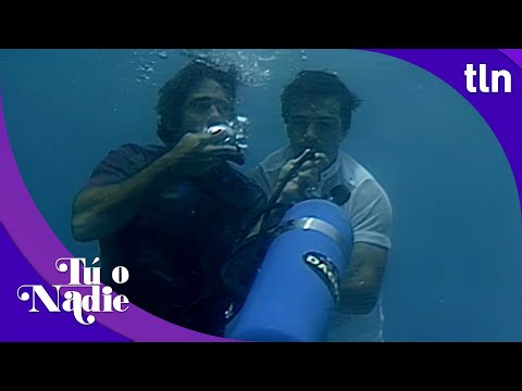 Antonio logra escapar y salvar su vida | Tú o nadie | Capítulo 94 | tlnovelas
