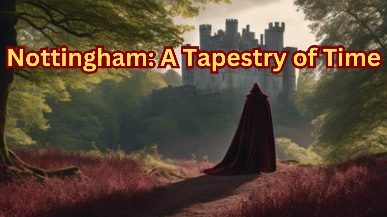 "Nottingham: A Tapestry of Time - Unveiling Centuries of History and ...
