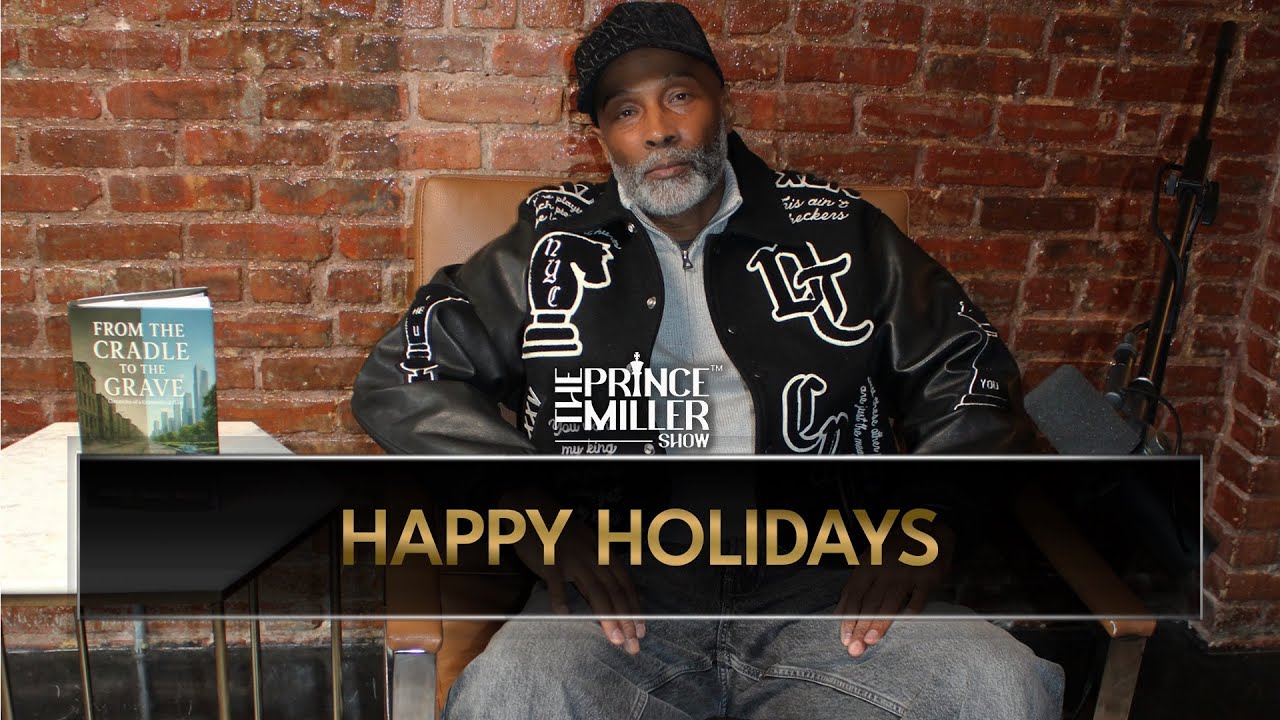 Gerald “Prince” Miller on Holidays in Prison + Documentary Announcement ...