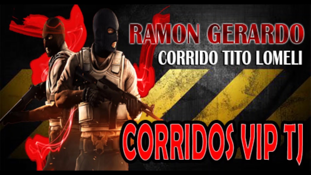 Corrido tito lomeli - RAMON GERARDO (CORRIDOS 2021) EXCLUSIVO - YouTube