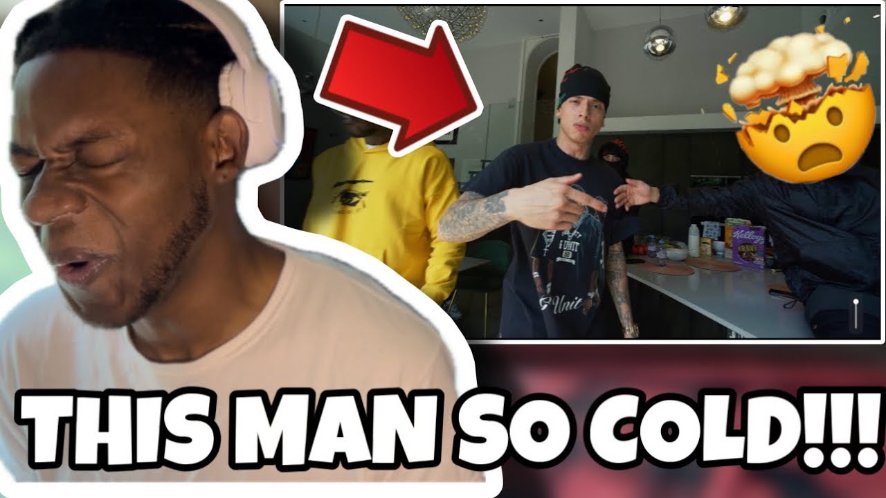 CHILL OUT MY GUY! 🥶🔥 | CENTRAL CEE - CC FREESTYLE | Trey Reacts - YouTube