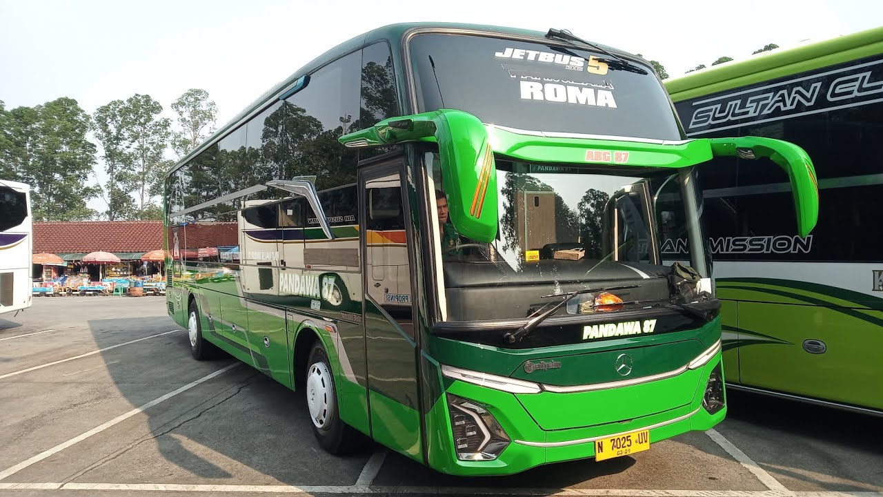 JETBUS 5 DREAM COACH / SLEEPER‼️DENGAN JULUKAN ( ROMA ) TEAM SURABAYA ...
