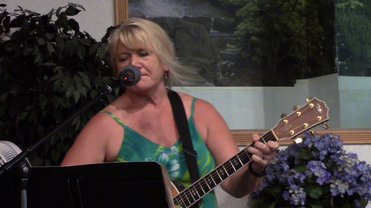 Try the Man - Kathleen Graham - 6/24/17 - YouTube