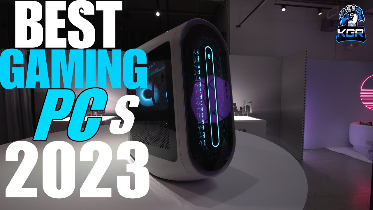 Best 5 Gaming PC’s 2023 - YouTube