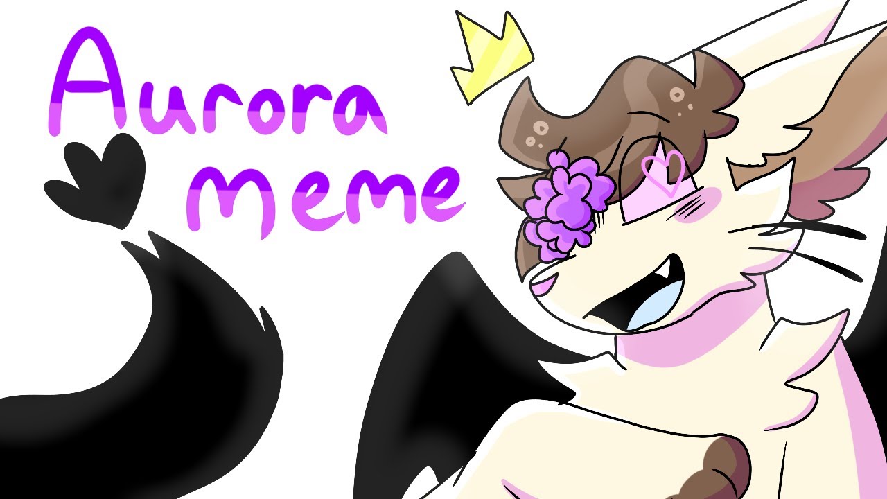 AURORA animation meme - YouTube