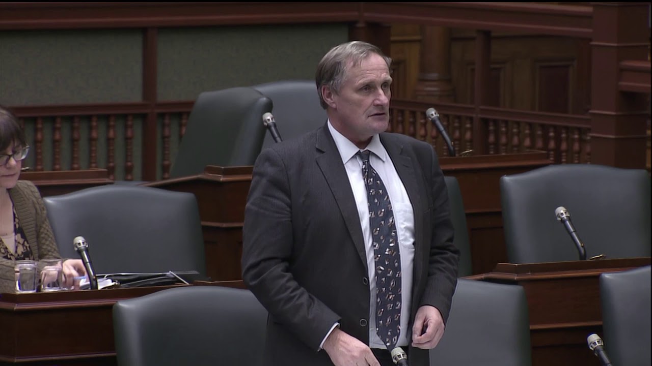 Bill 194, Fairness in Procurement Act, 2018 | MPP John Vanthof Debates ...