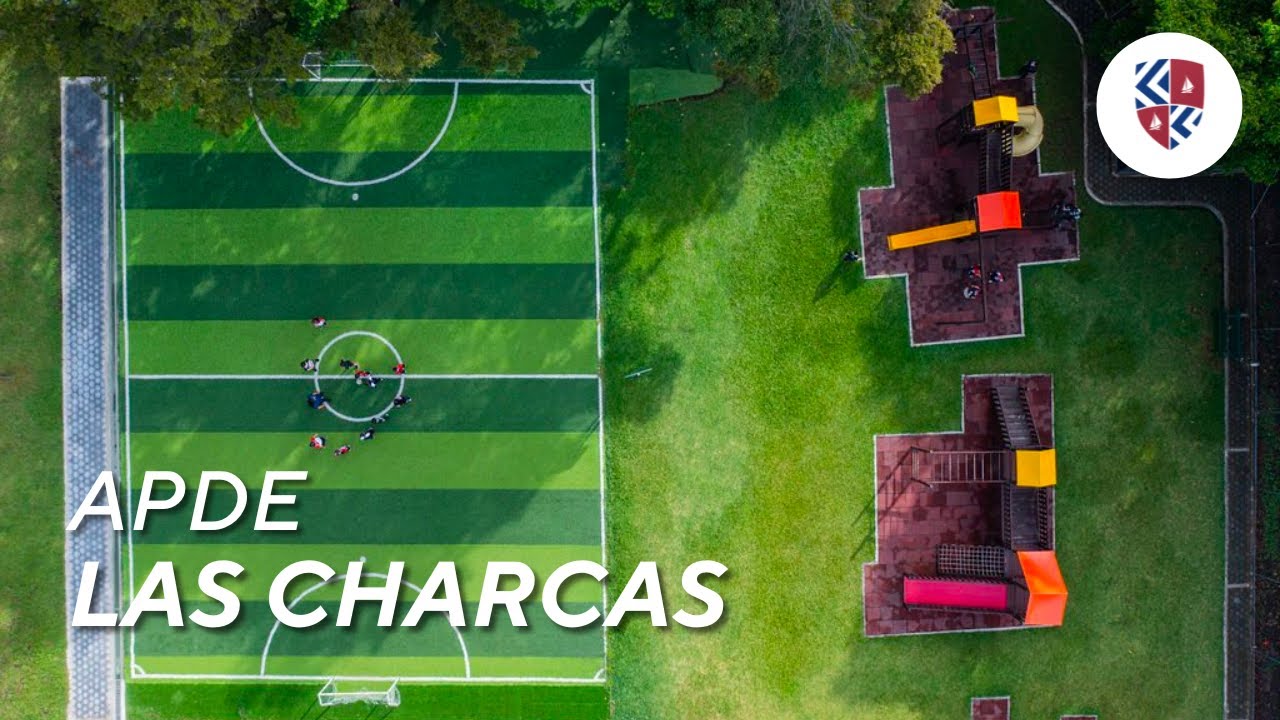 ¡Listo para EXPLORAR Colegio APDE Las Charcas en zona 11 de Guatemala ...