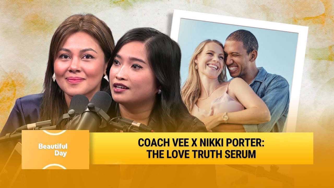Coach Vee’s Love Hacks: Real Talk With Relationship Coaches - YouTube