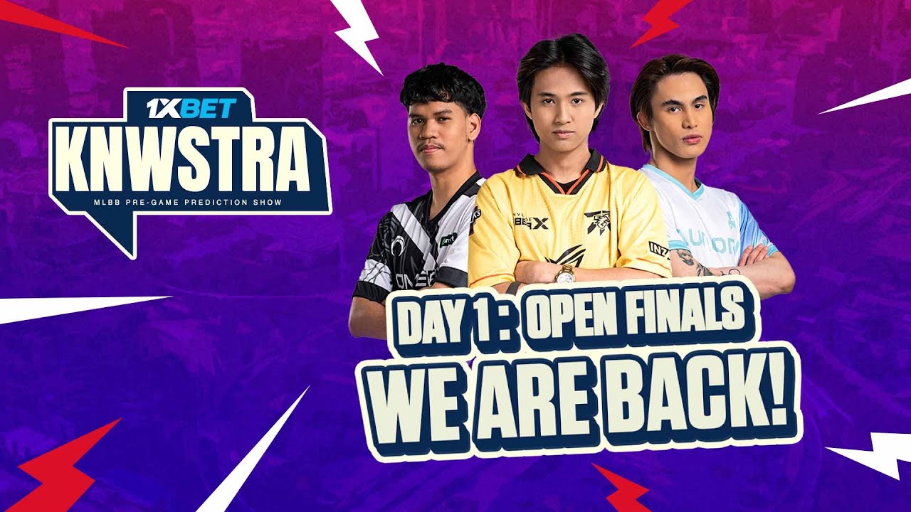 KWSTRA Day 1 ESL - Snapdragon Open Finals - YouTube