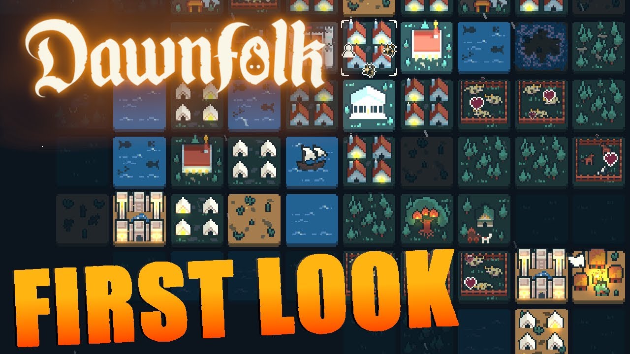 Dawnfolk - Gameplay - YouTube