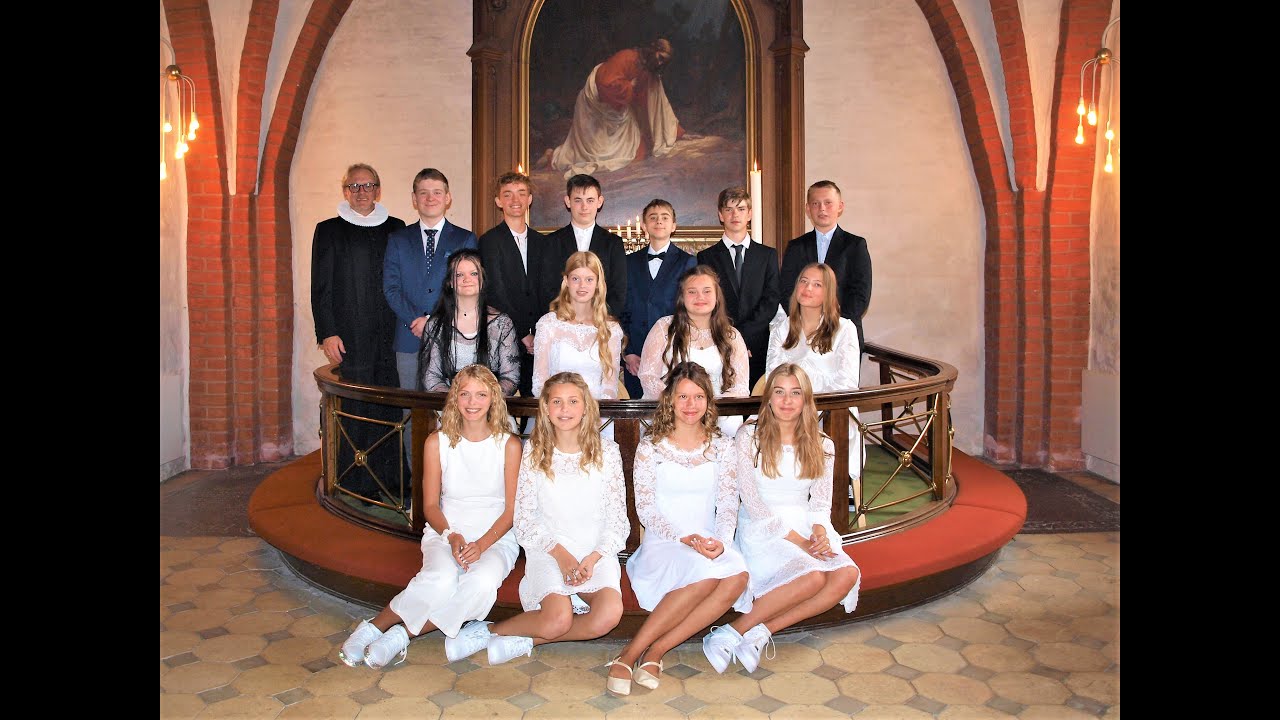 Konfirmation 2020 - YouTube