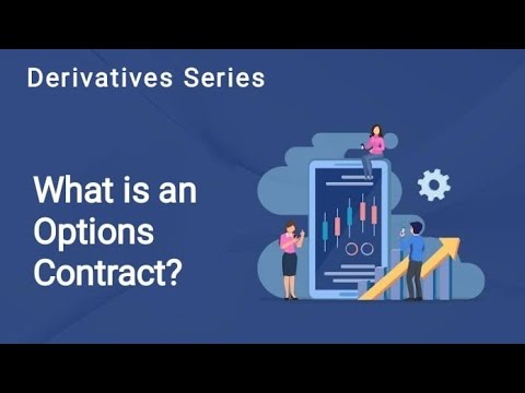 6.d)Derivatives series - Options contract - YouTube