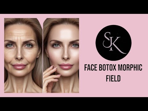 Face Botox Morphic Field