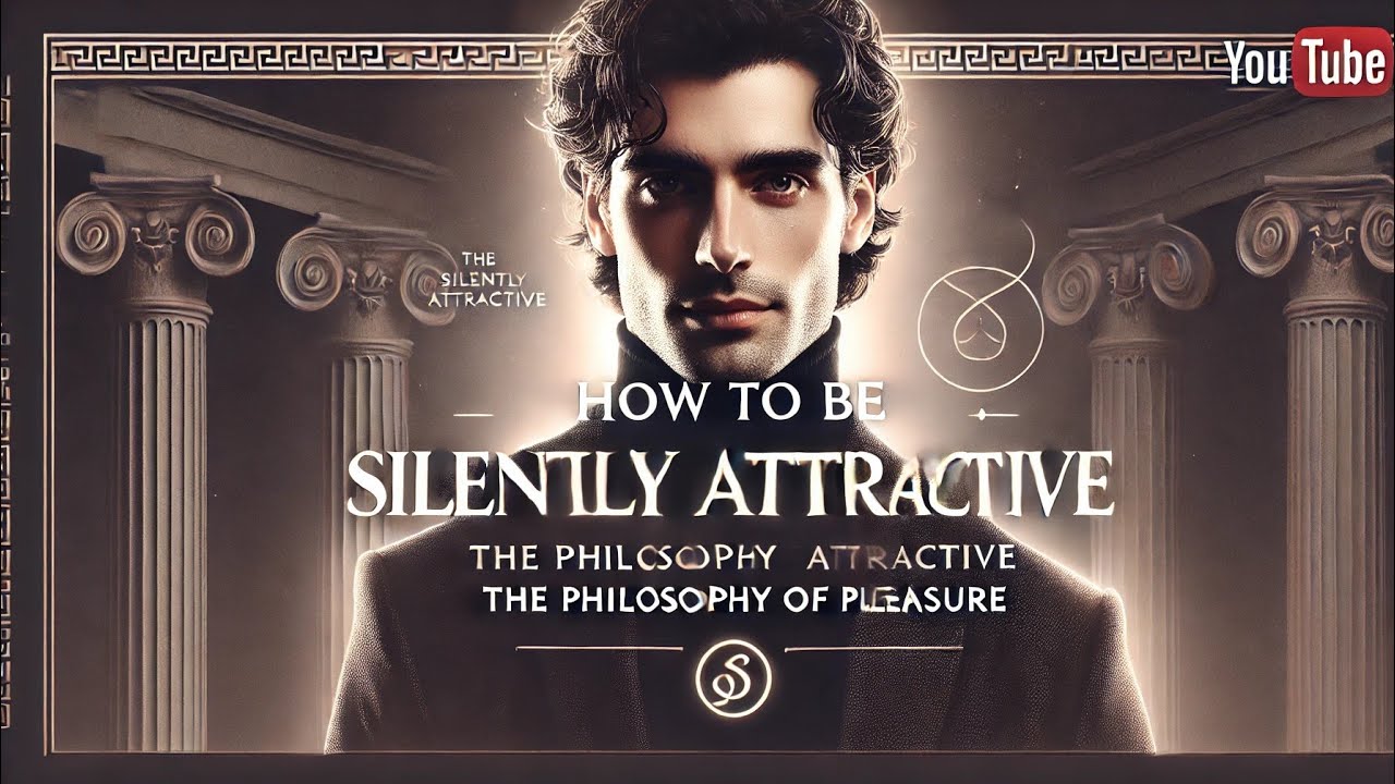 How to Be Silently Attractive | The Science of Desire - YouTube