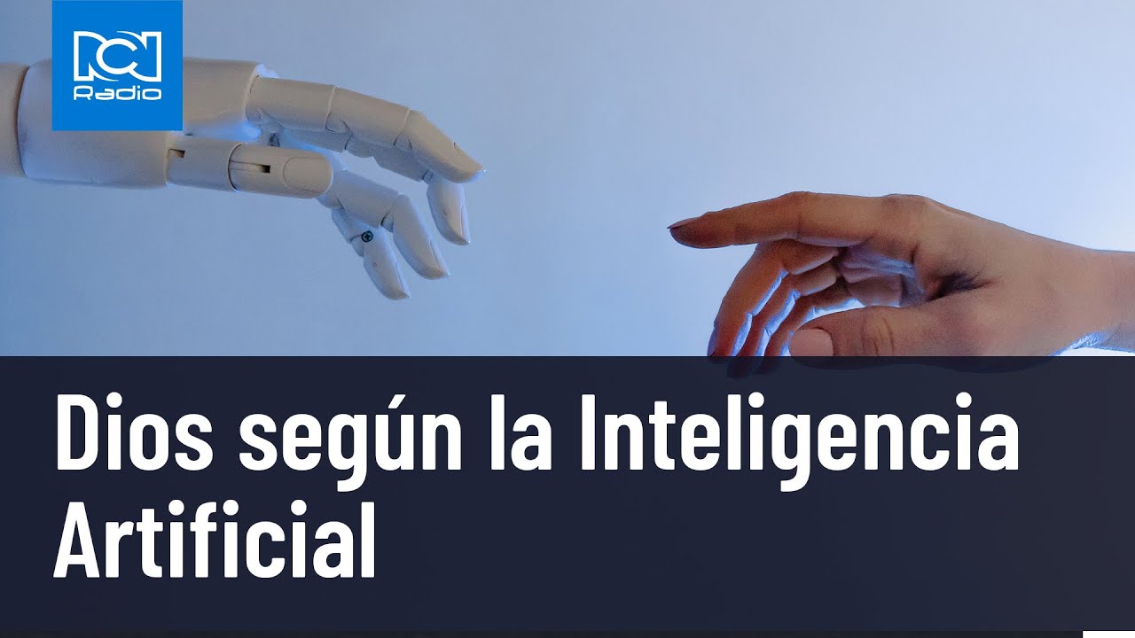 Así es el lugar donde está Dios, según la inteligencia artificial - YouTube