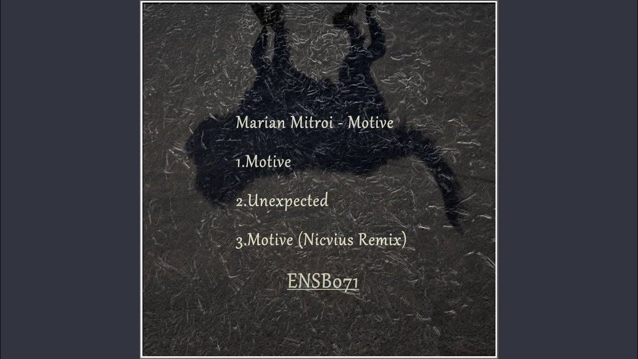 Motive (Original Mix) - YouTube