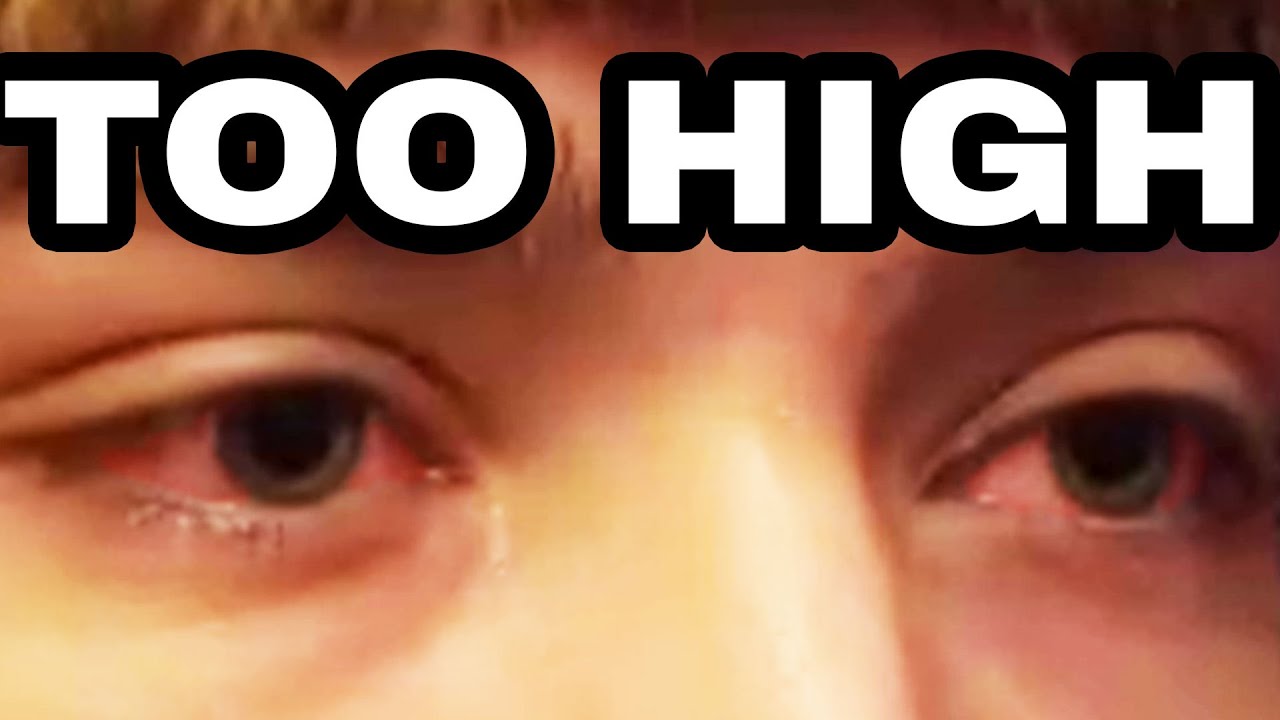 WAY TOO HIGH (story commentary) - YouTube