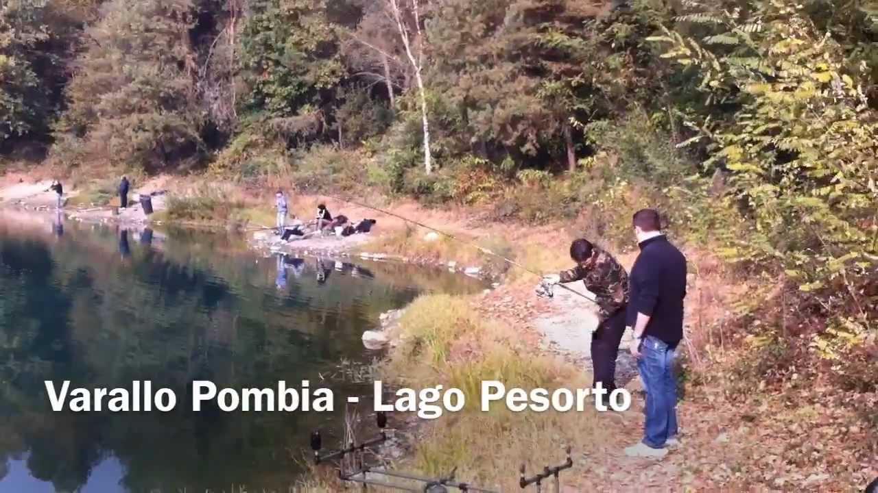 Pesorto - Varallo Pombia - YouTube