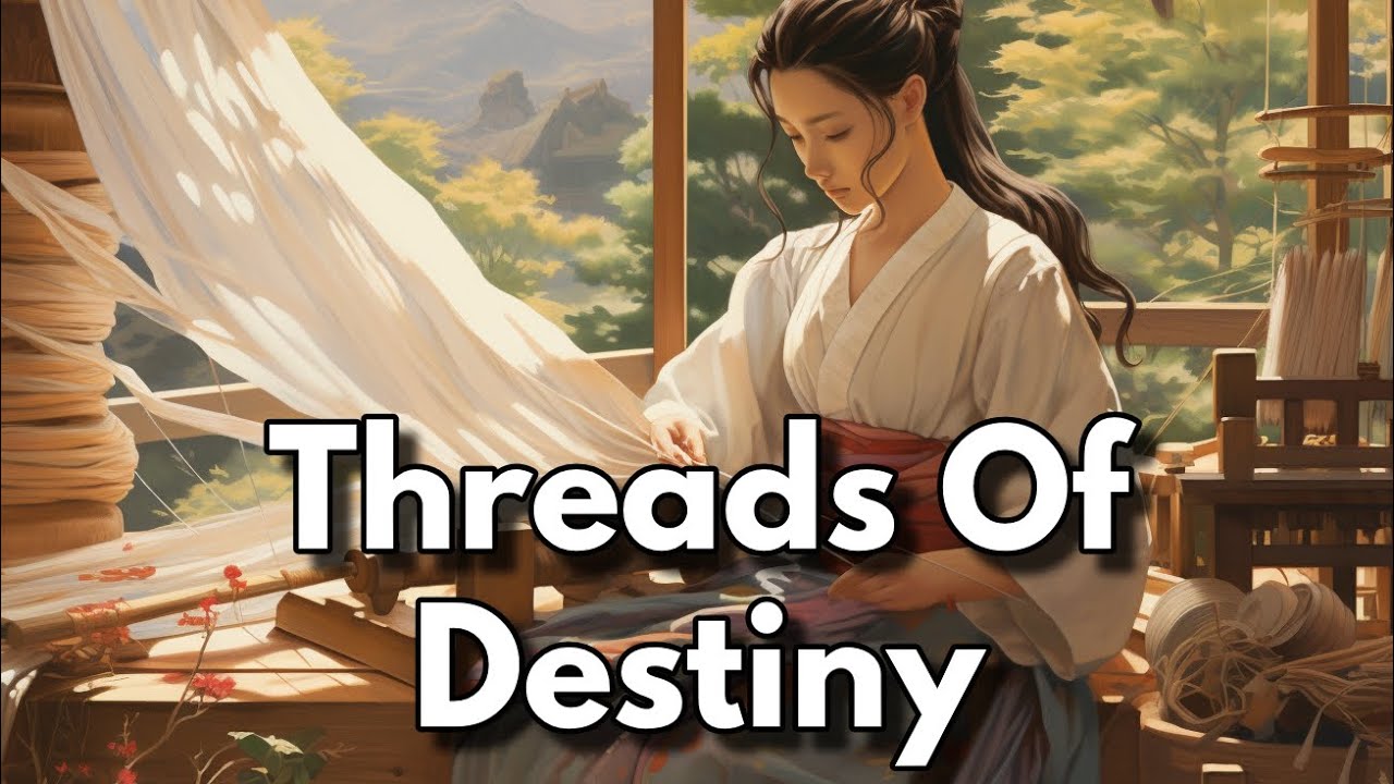 The Dream Weaver's Tapestry: Believing in the Thread of Ambitions - YouTube
