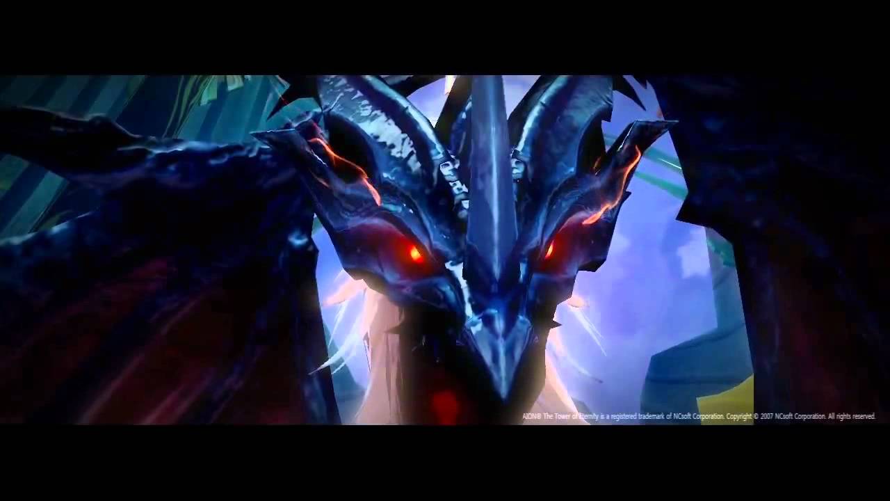 Aion KOR - 3.5 "Against the Tiamat" Trailer - YouTube