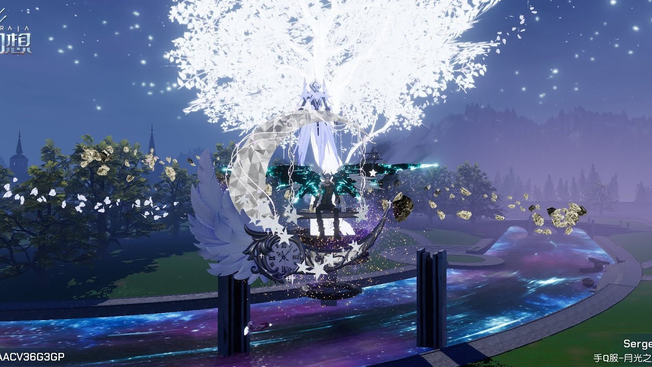 Dragon Raja : New Map Cambridge University - 剑桥大学 - YouTube