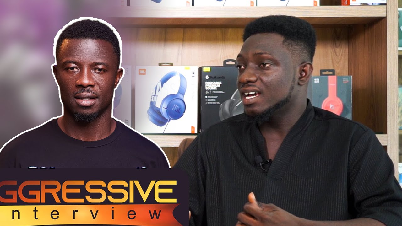 😭So Sad, I had to battle with hunger and hardship at school, says Ben Praize - YouTube
