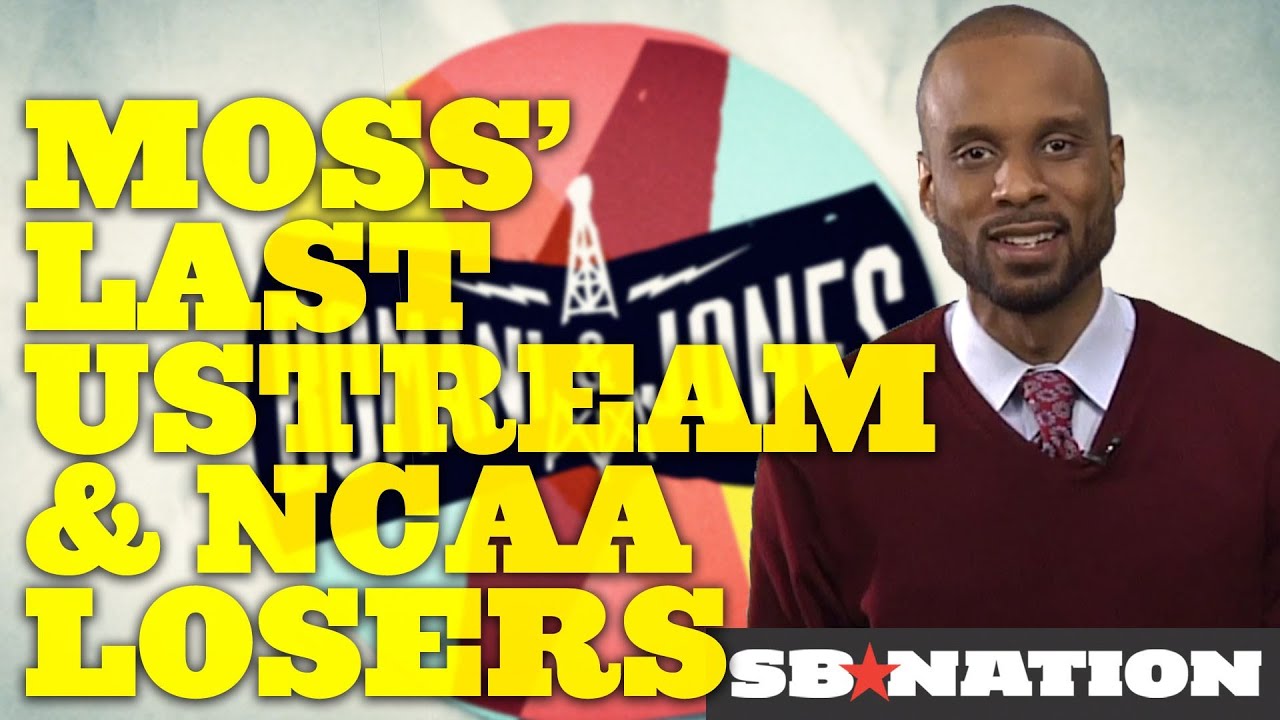 Randy Moss' Last Broadcast and March Madness Is All About The Losing ...