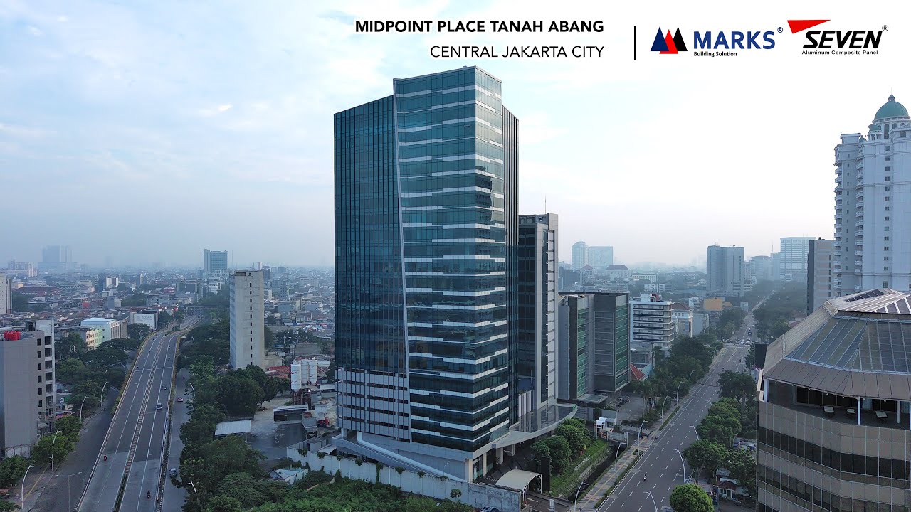 Midpoint Place - SEVEN MARKS Project - YouTube