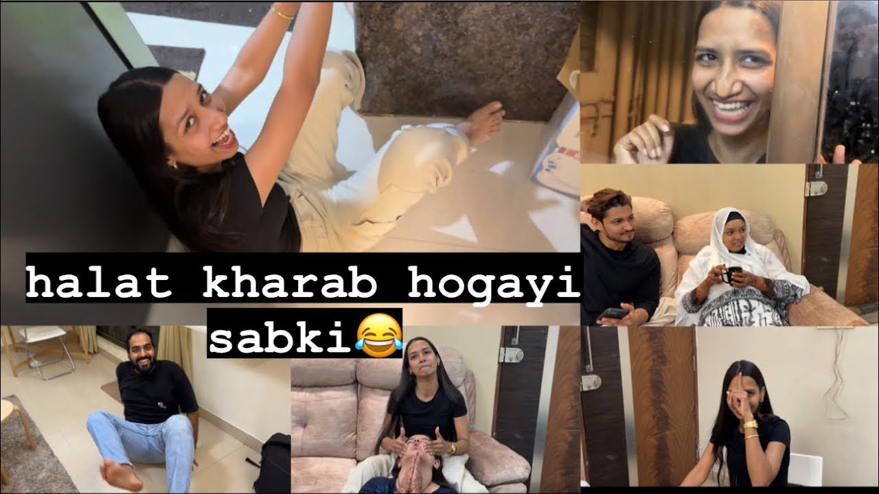 Aarti sirf ( YES ) bol sakti hai | challenge with friends | ye karna pad gaya bhari | Aarti ...