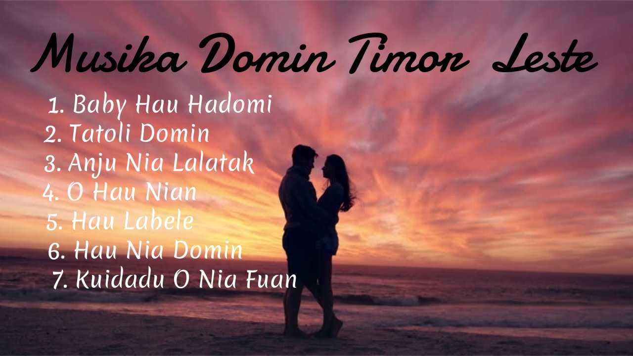 Musika Timor Leste (Domin) - YouTube