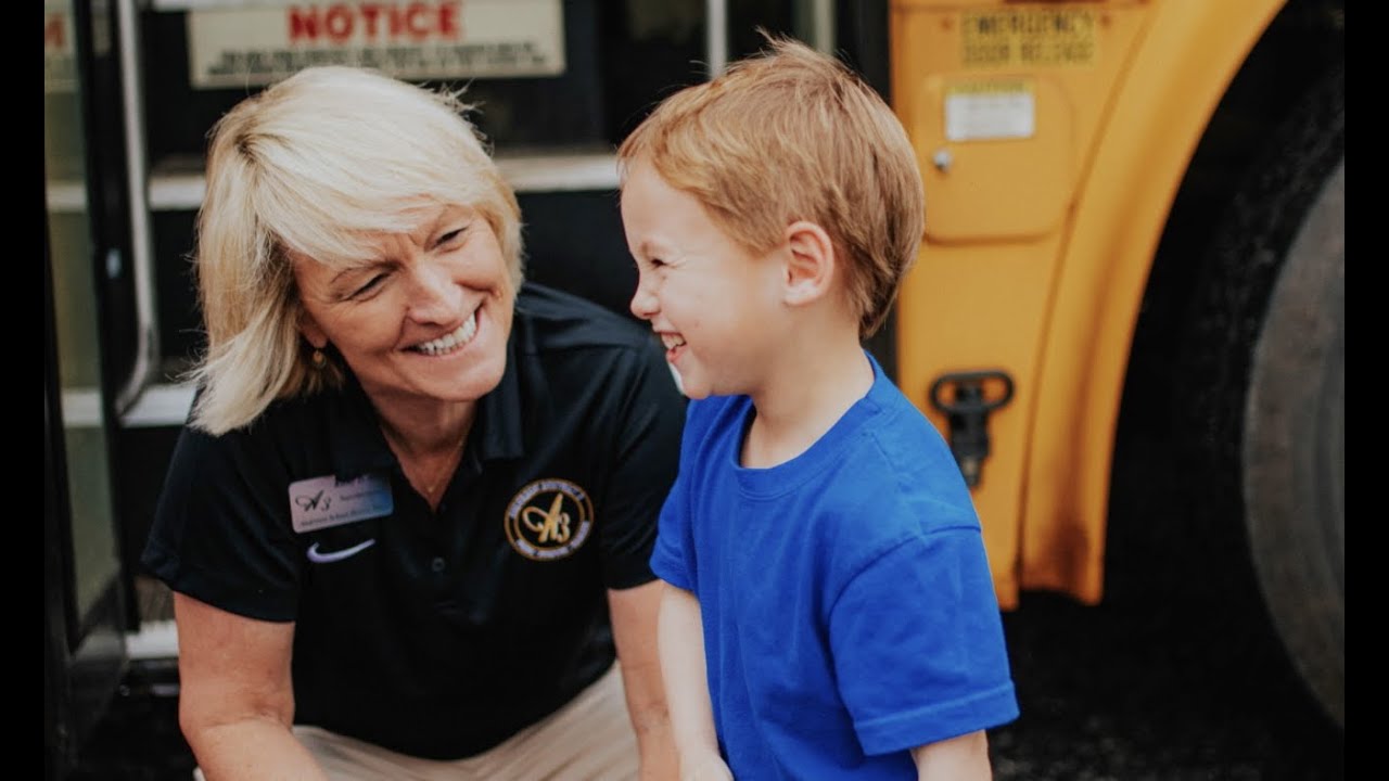 Kathy Hipp - SC Superintendent of the Year 2021 - YouTube