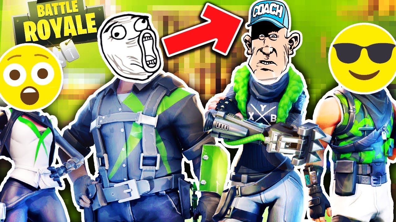 LEGENDÄRES TEAM! OMG :D | Fortnite Battle Royale (Deutsch) - YouTube