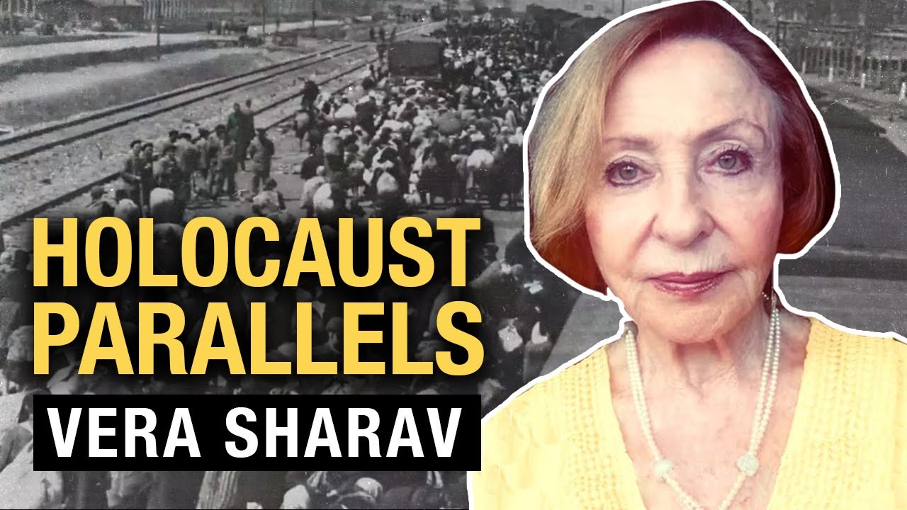 Holocaust survivor warns about history repeating itself in North ...