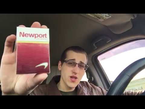 NickTheSmoker - Newport Red