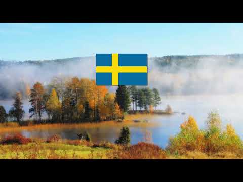 National Anthem of Sweden: \