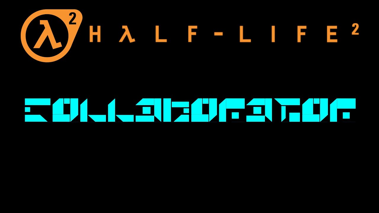 Half-Life 2 Beta: Custom Mod - COLLABORATOR [2020] - YouTube