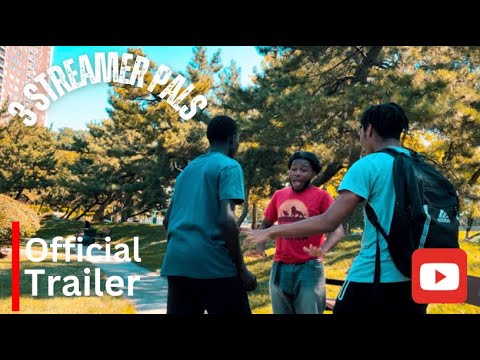 3 Streamer Pals: The Journey Starts Now! | Official Trailer | - YouTube