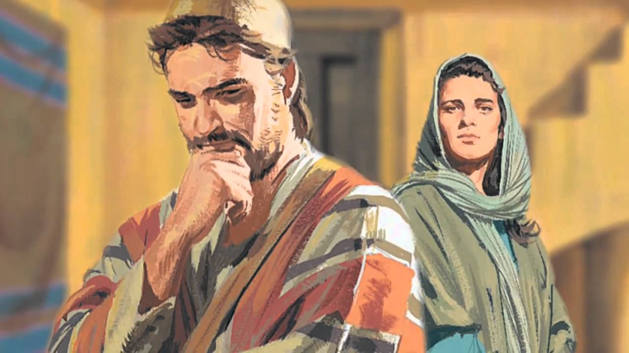 Mormon: Joseph and the Angel - YouTube
