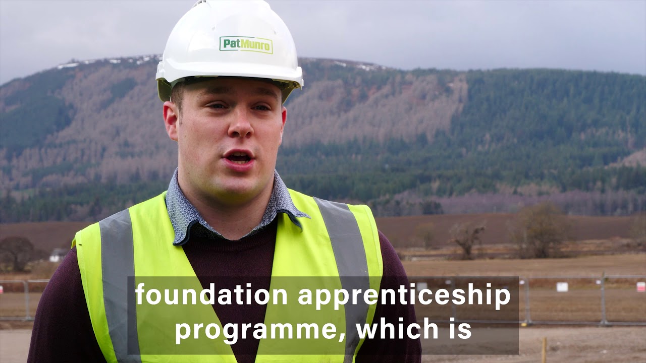 CECA Scotland - Lewis Meeks: Most Promising Technician 2018 - YouTube